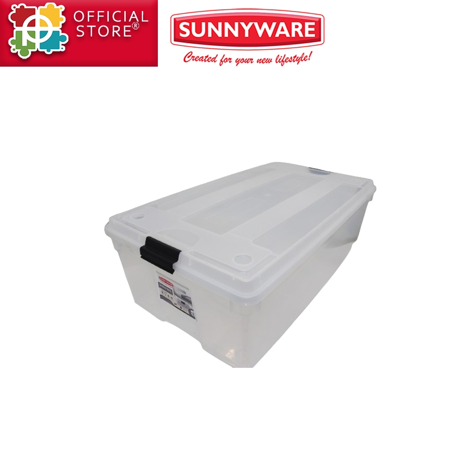 Sunnyware 861 Underbed Storage Box | Shopee Philippines