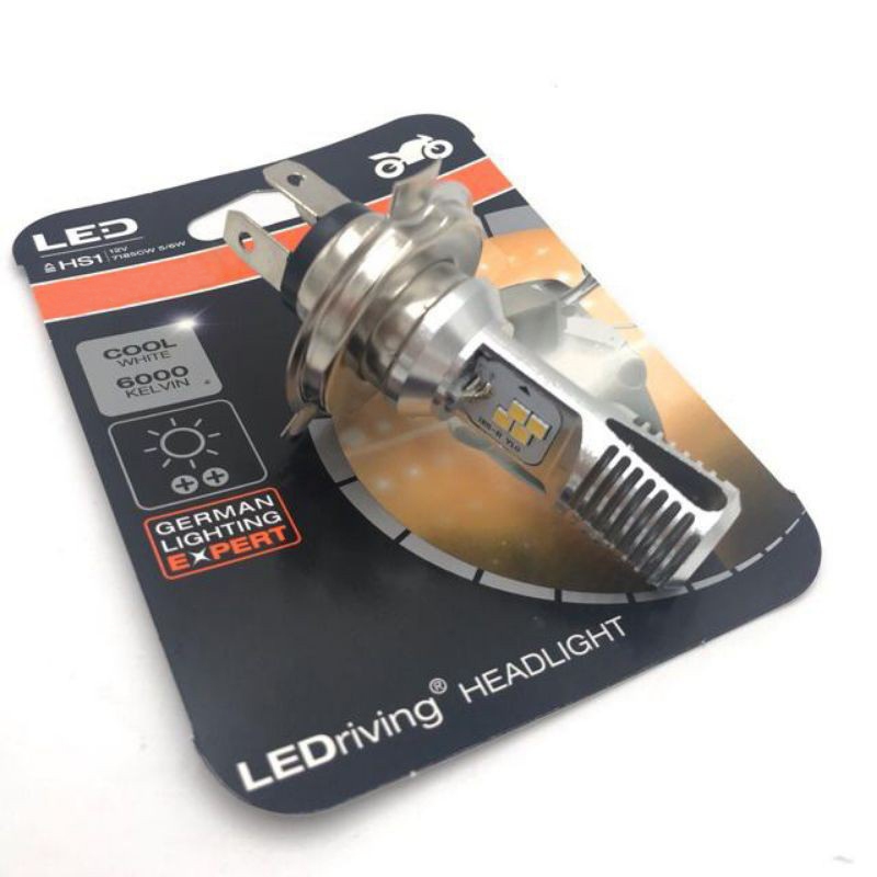 Led T19 headlight bulb super bright white 3 legs fury | Shopee Philippines