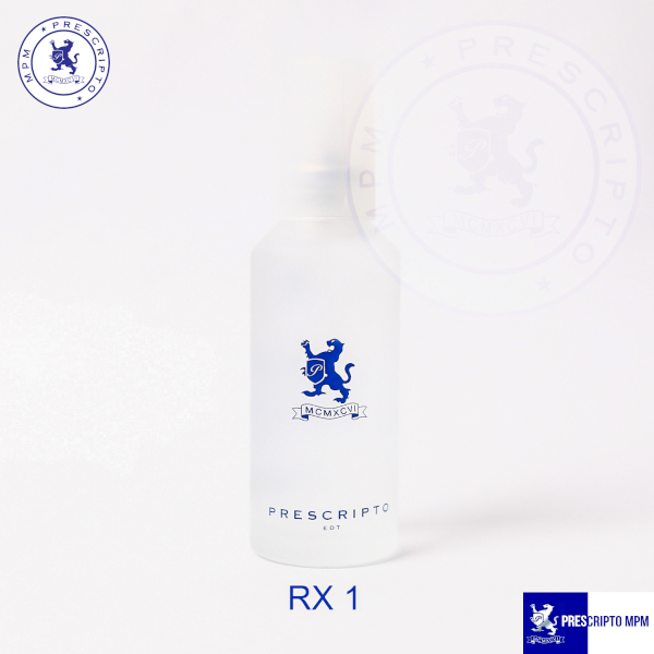 Prescripto Perfume Women RX-FB (60ml) | Shopee Philippines