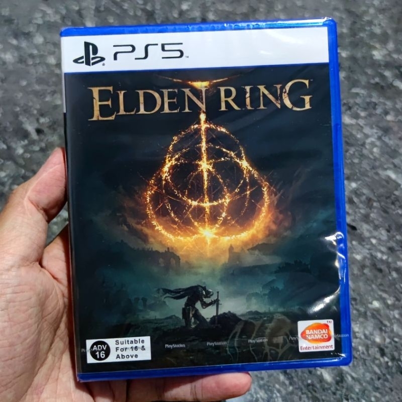PS5 Elden Ring R3 BNEW (Fast Shipping) | Shopee Philippines