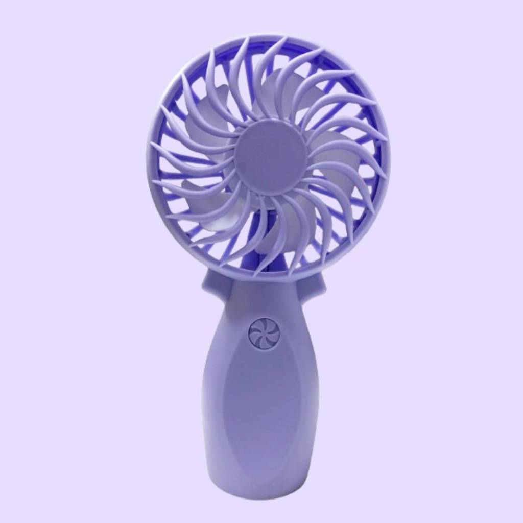 N95 MINI. FAN Portable Rechargeable Fan Pocket Size USB Personal ...