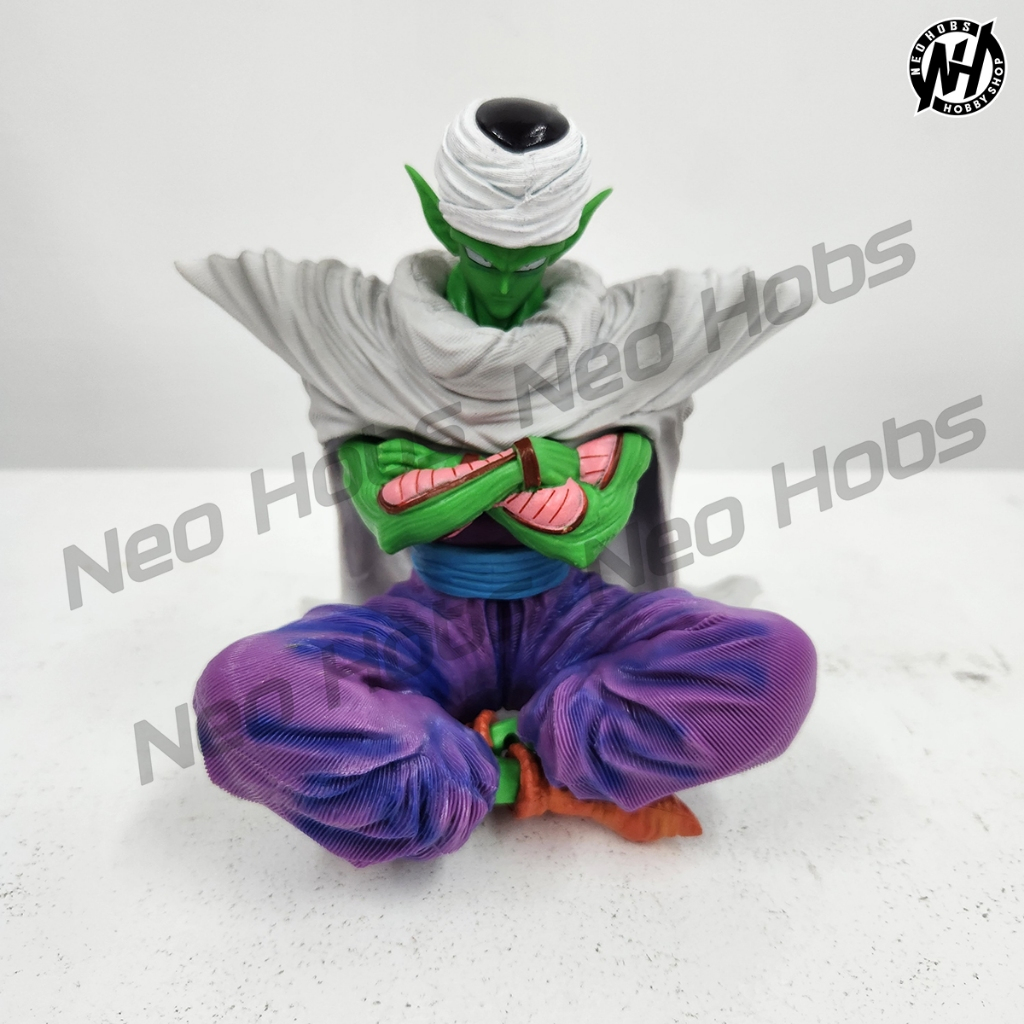 GK WS KO Dragon Ball Piccolo Sitting | Shopee Philippines
