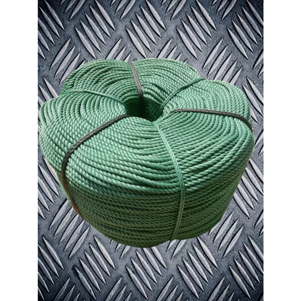 6mm Polythene nylon rope multi-purpose binding rope truck rope cargo ...