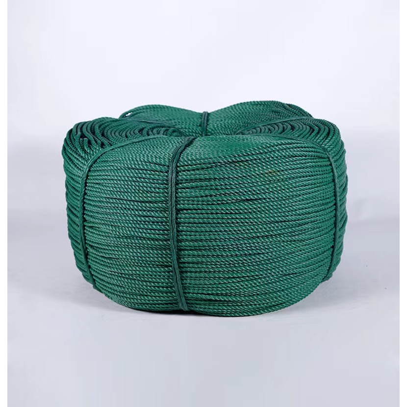 8mm Polythene nylon rope multi-purpose binding rope truck rope cargo ...