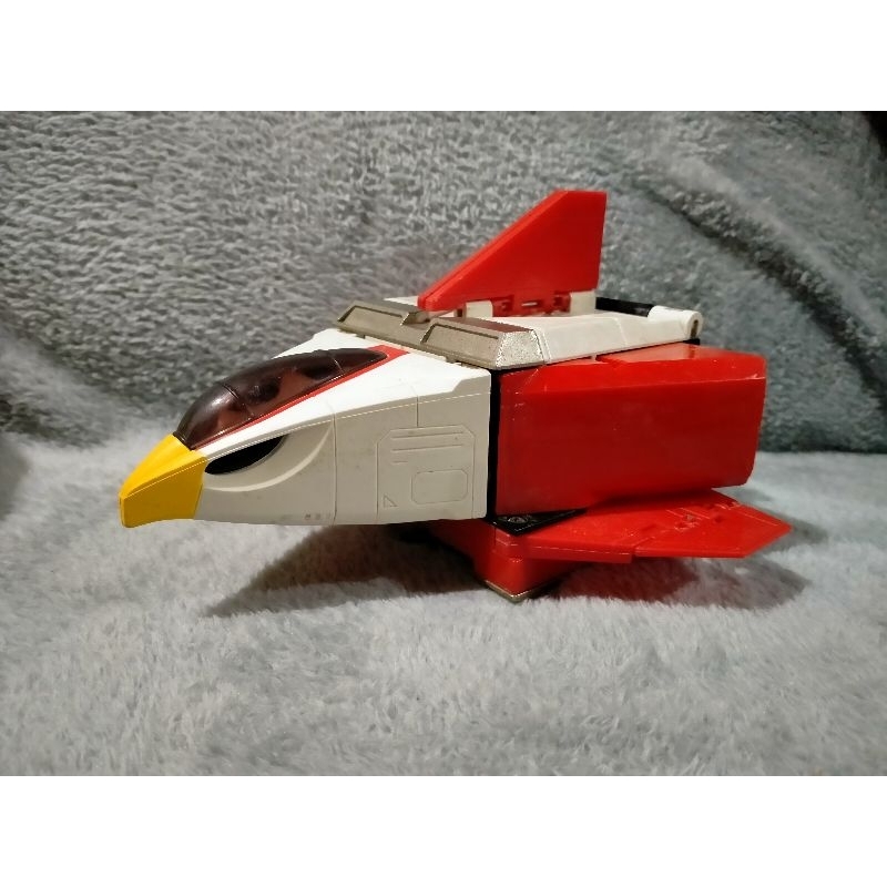 SS Jetman Jet Hawk DX (diecast parts) | Shopee Philippines
