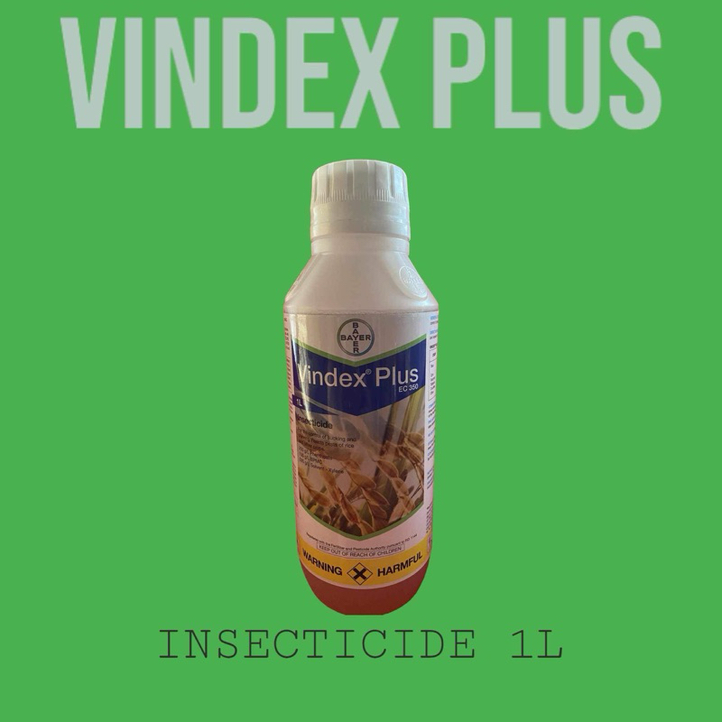 VINDEX PLUS EC 350 INSECTICIDE 1Lt | Shopee Philippines