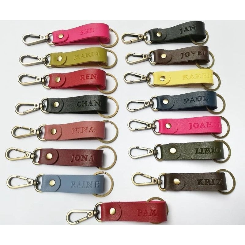 Keyholder (Plain/No Emboss) | Shopee Philippines