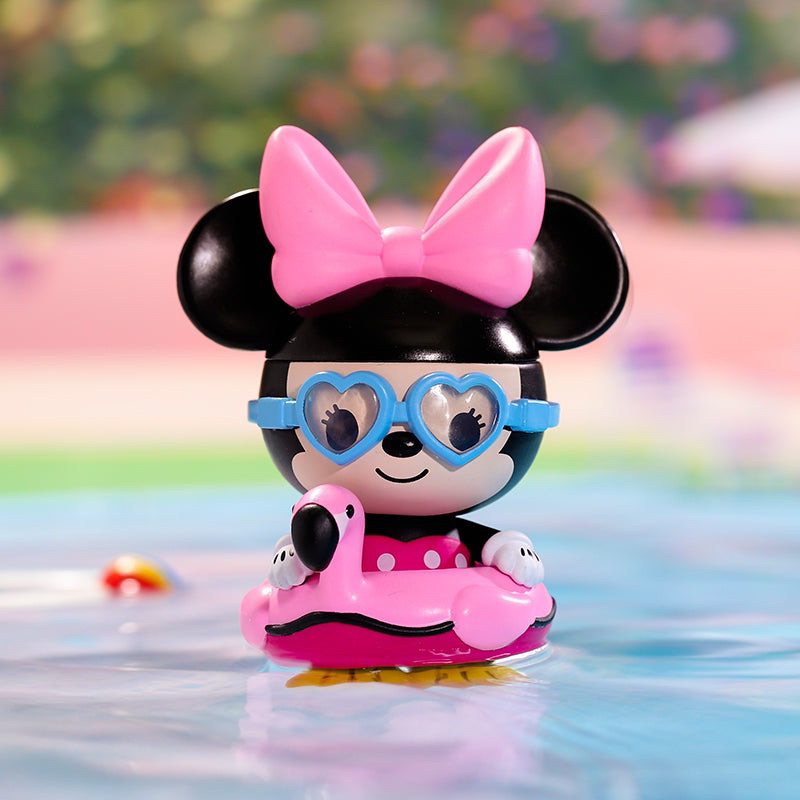 POP MART Minnie Mouse Art Toy Figure (PopMart x Disney Mickey and ...