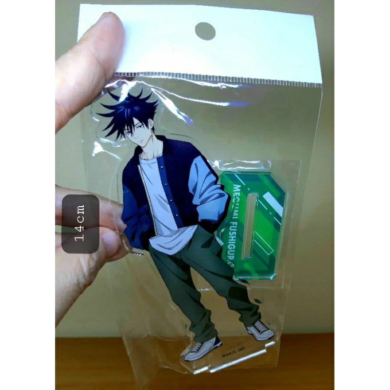 Jujutsu Kaisen Megumi/Nanami/Geto/Yuta mini figures/hugcots/keychain ...