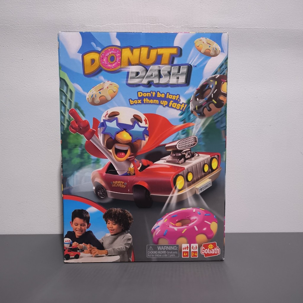 Donut Dash Kids Game | Shopee Philippines
