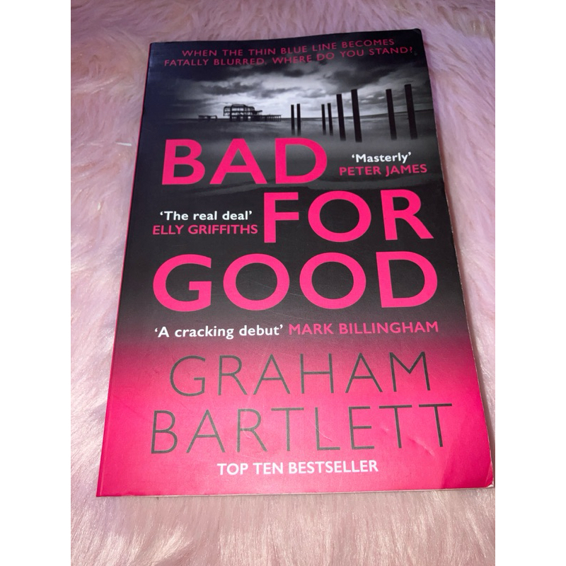 Bad for Good (Graham Bartlett) | Shopee Philippines