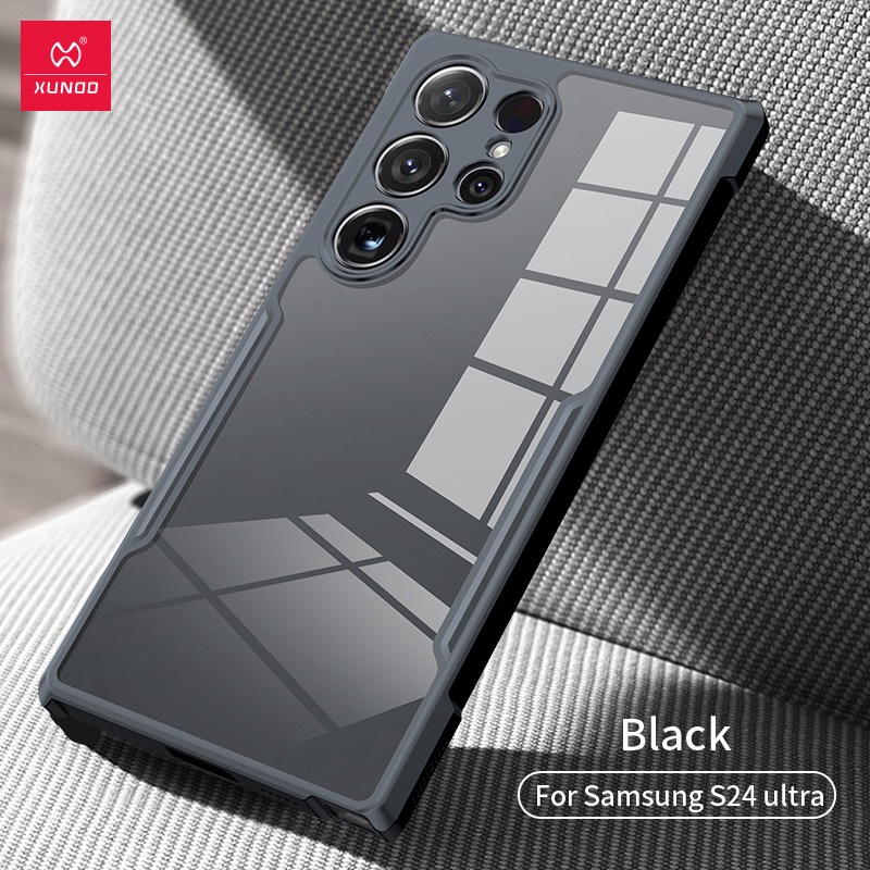 Samsung S25 Ultra / S25/S24 Ultra / S24 / S24 Plus Xundd Beatle series Airbag protection phone ...