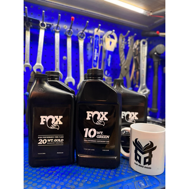 Fox Racing Suspension Fluid/Oil | Shopee Philippines