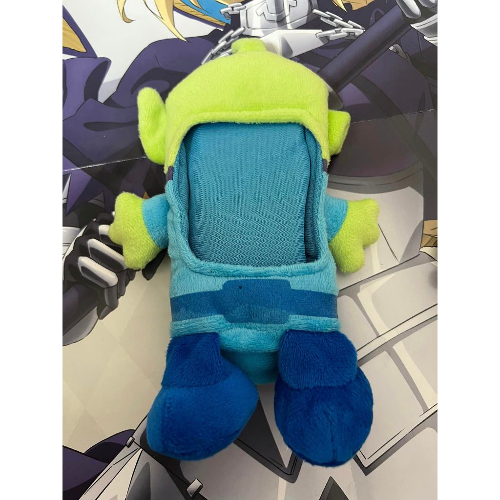 Toy Story Alien Plushie | Shopee Philippines