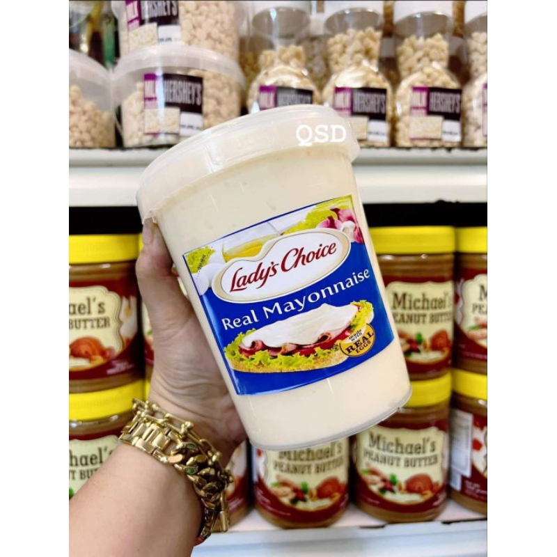 MAYONAISE REAL MAYO EDEN MAYO EDEN SPREAD | Shopee Philippines