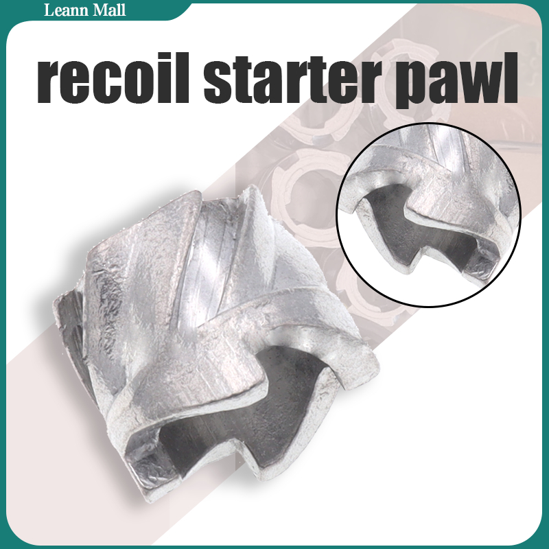 EC04/CG411 Metal Pawl 2 Stroke Parts Recoil Starter For Grass Cutter ...