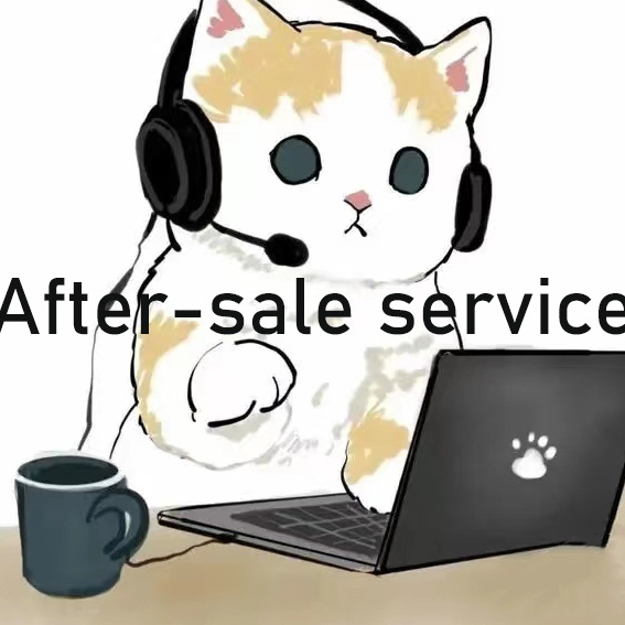Glorious life After-sales Warranty(Please do not place anyorder without ...