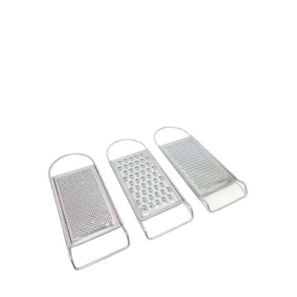 Stainless Steel Multi-use Grater with Different Holes Heavy Duty Grater ...