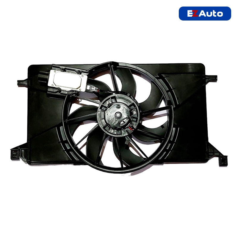 Ford Focus 2012/Mazda 3 2010 Radiator Fan/Z601-15-025B/Cooling Fan/Car ...