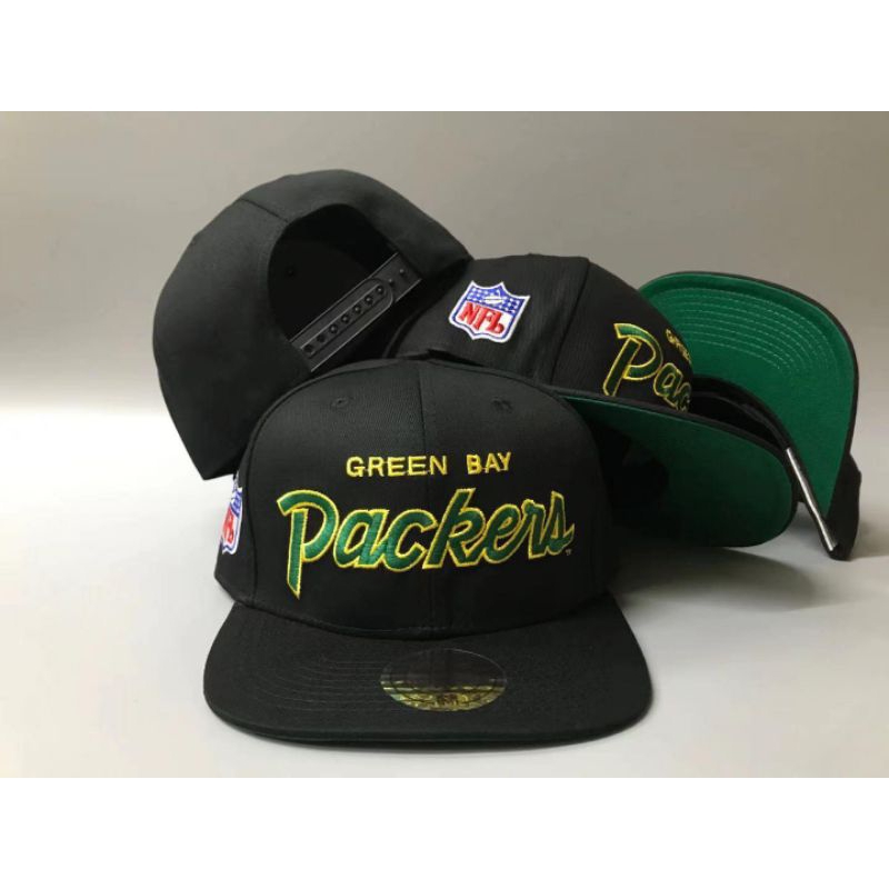 PACKERS VINTAGE CAP SNAPBACK ADJUSTABLE HIGH QUALITY | Shopee Philippines