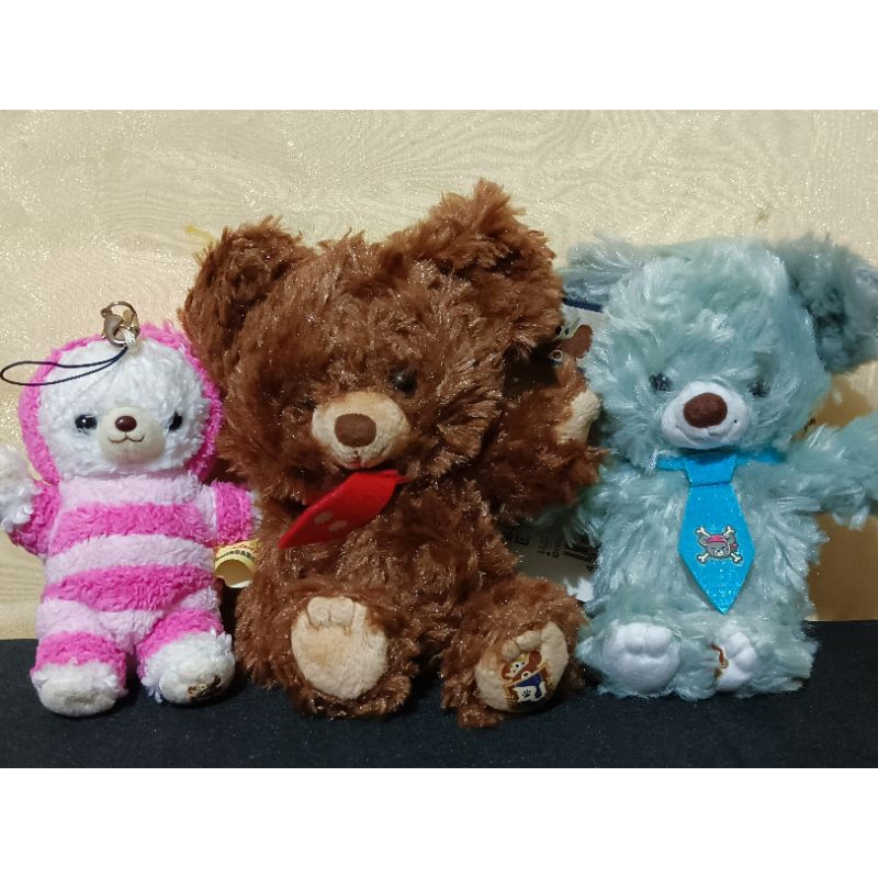 Unibearsity Disney Bears Plushies and Charms | Shopee Philippines