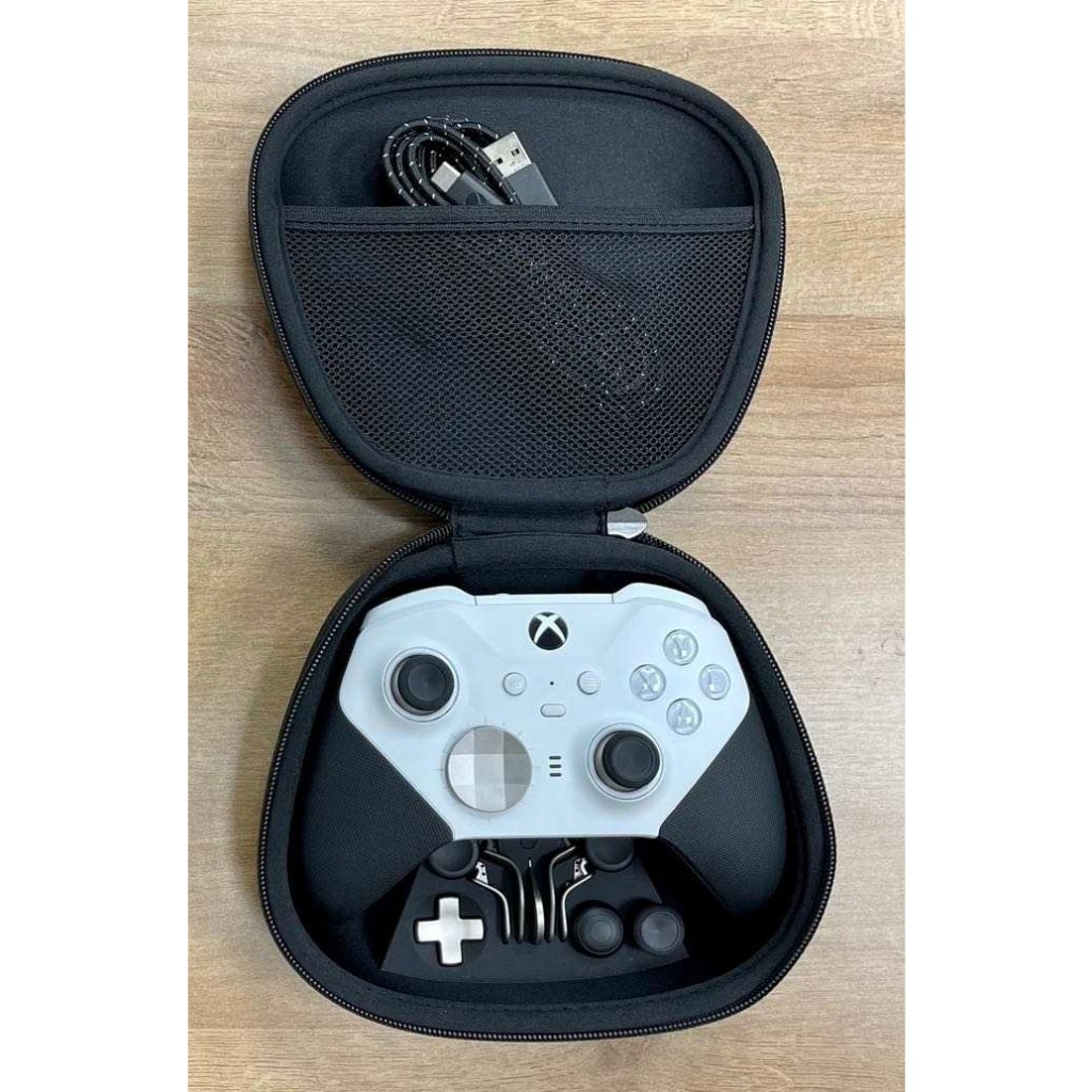 Xbox Elite Wireless Controller Series 2 (Black) Game Controller for PC ...