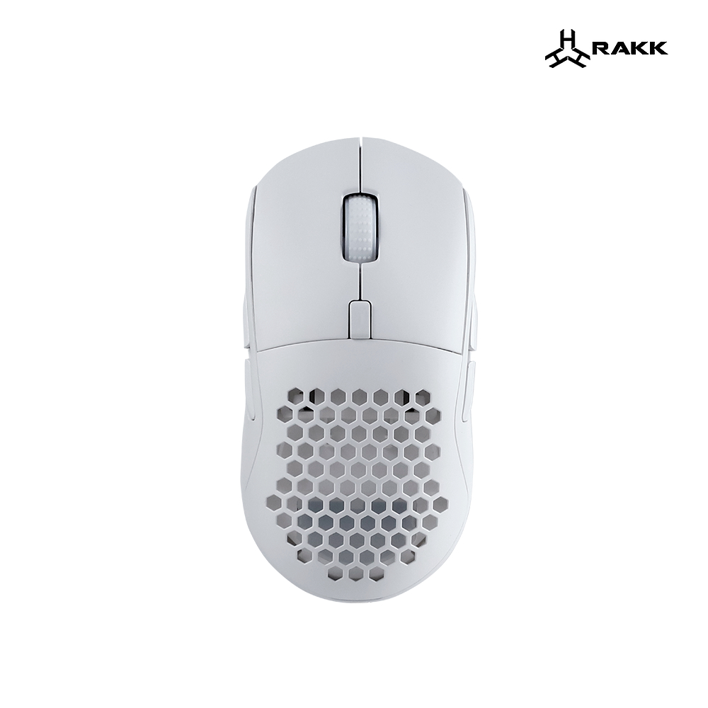RAKK DASIG X Ambidextrous Hotswap Trimode PMW3325 Huano 80M RGB Gaming ...