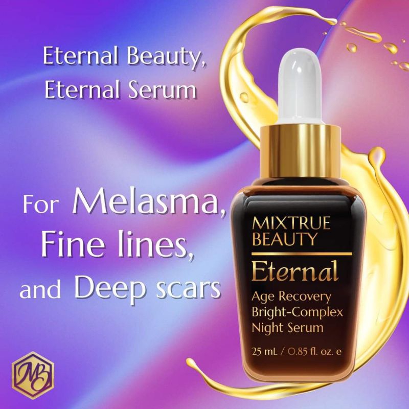 Eternal Serum Melasma Wrinkle Anti Aging Mixtrue Beauty Mild Retinol ...