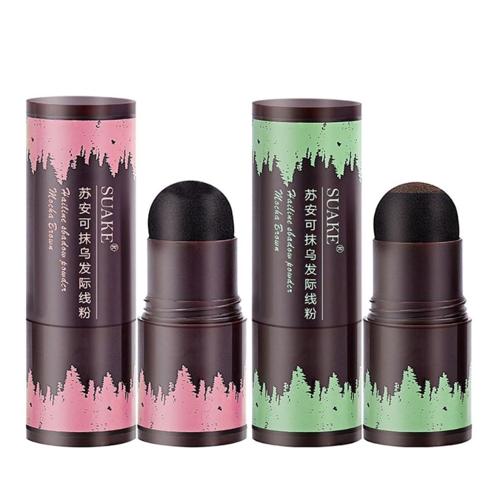 Waterproof Hair Shadow Powder Universal Hair Line Powder Control Hair ...
