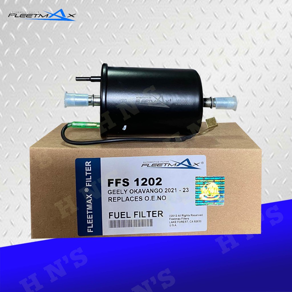 Fleetmax Fuel Filter FFS1202 for Geely Okavango ( 2021 - 2023 ...
