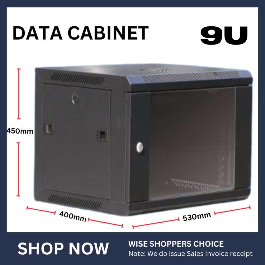 4U, 6U, 9U SERVER RACK | NETWORK RACK | DATA RACK CABINET | SERVER ...