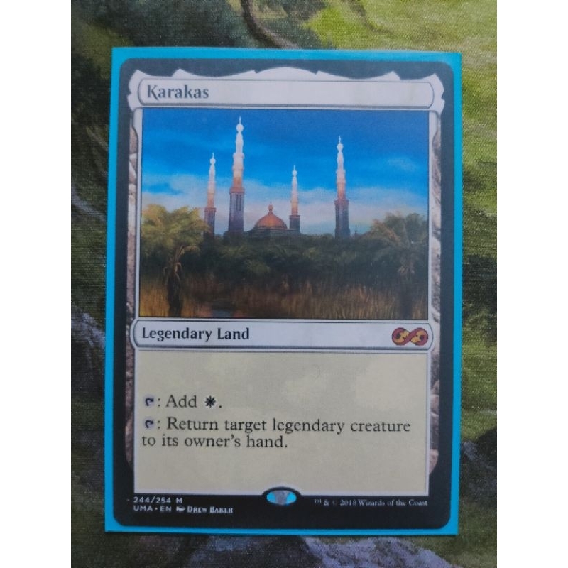 MTG - Karakas - UMA - | Shopee Philippines
