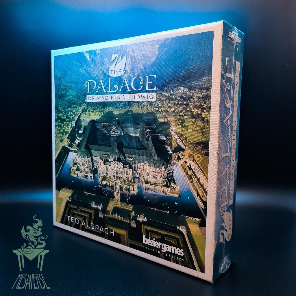[Original] The Palace of Mad King Ludwig | Shopee Philippines