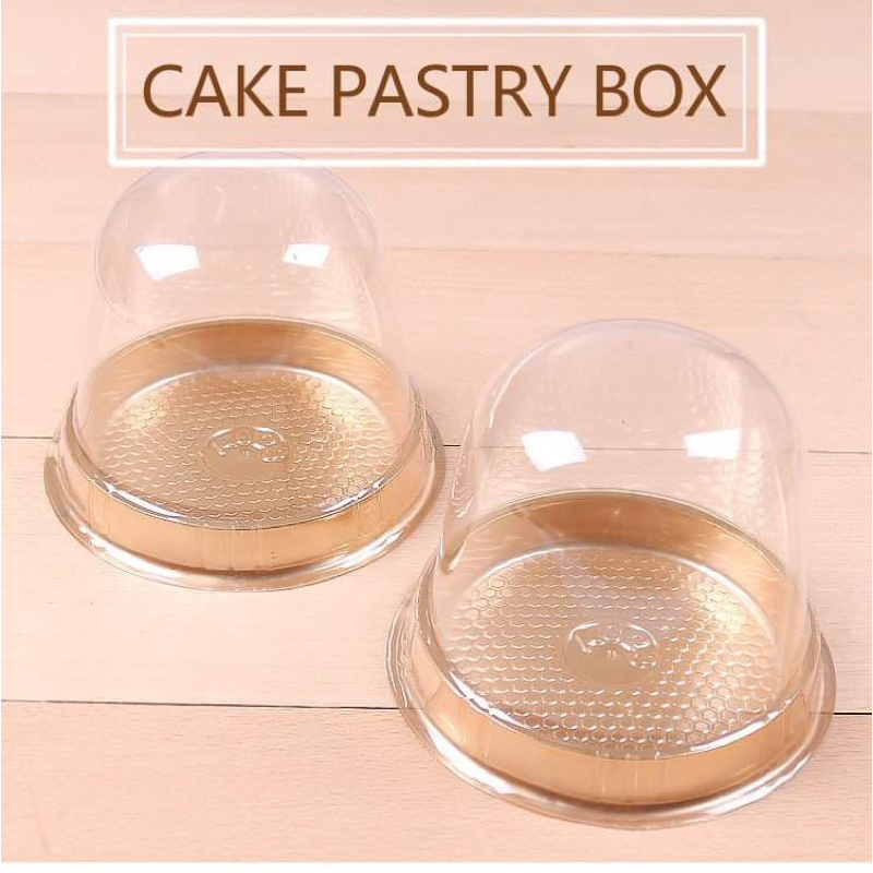 20pcs cupcake dome cupcake clamshell | Shopee Philippines