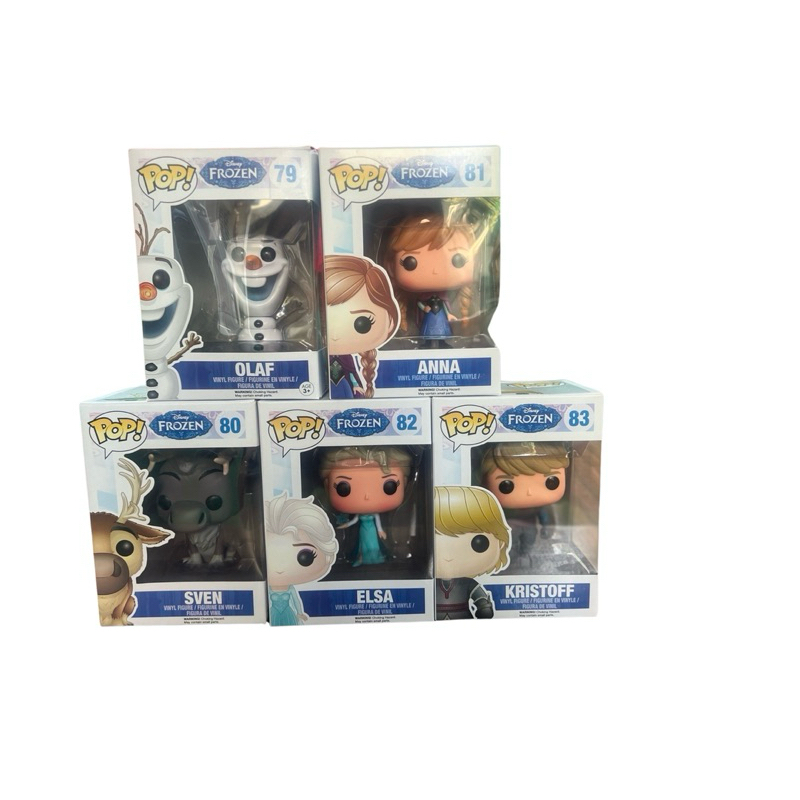 FUNKO POP ( FROZEN ) | Shopee Philippines