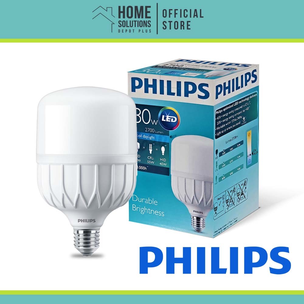 PHILIPS TRUE FORCE CORE #30W 865 DL | Shopee Philippines
