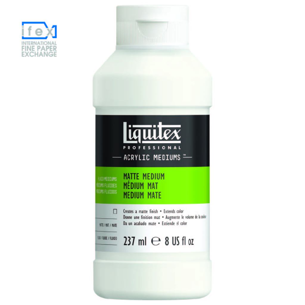 Liquitex Matte Medium 237ml | Shopee Philippines