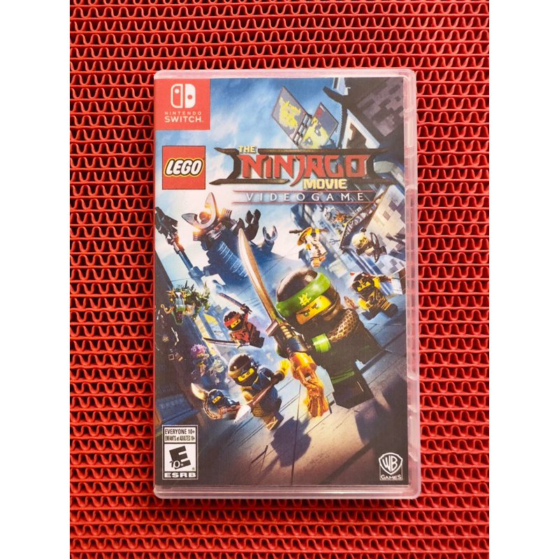 The Lego Ninjago Movie Videogame Nintendo Switch | Shopee Philippines