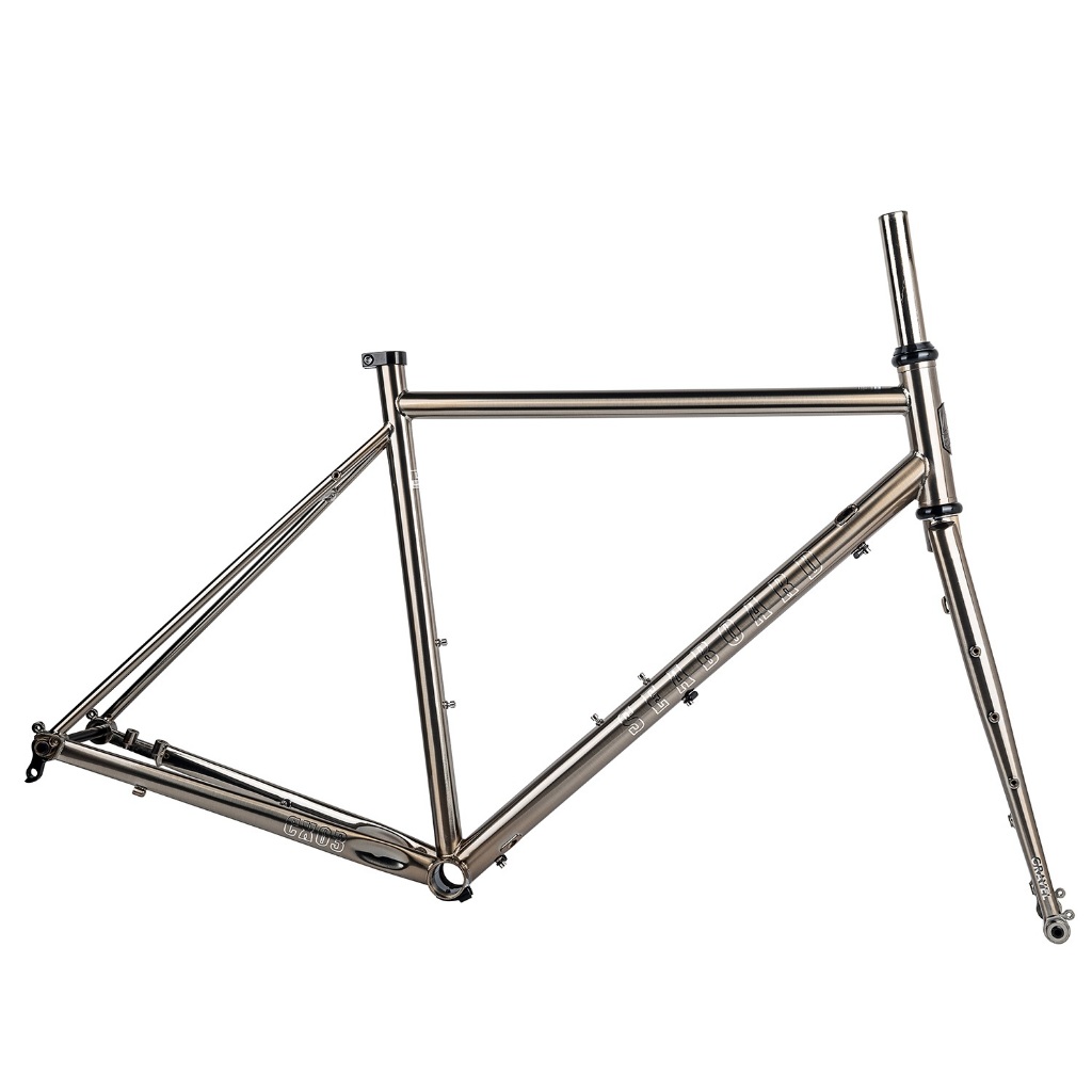 Tsunami Seaboard CX03 Gravel Frameset | Shopee Philippines