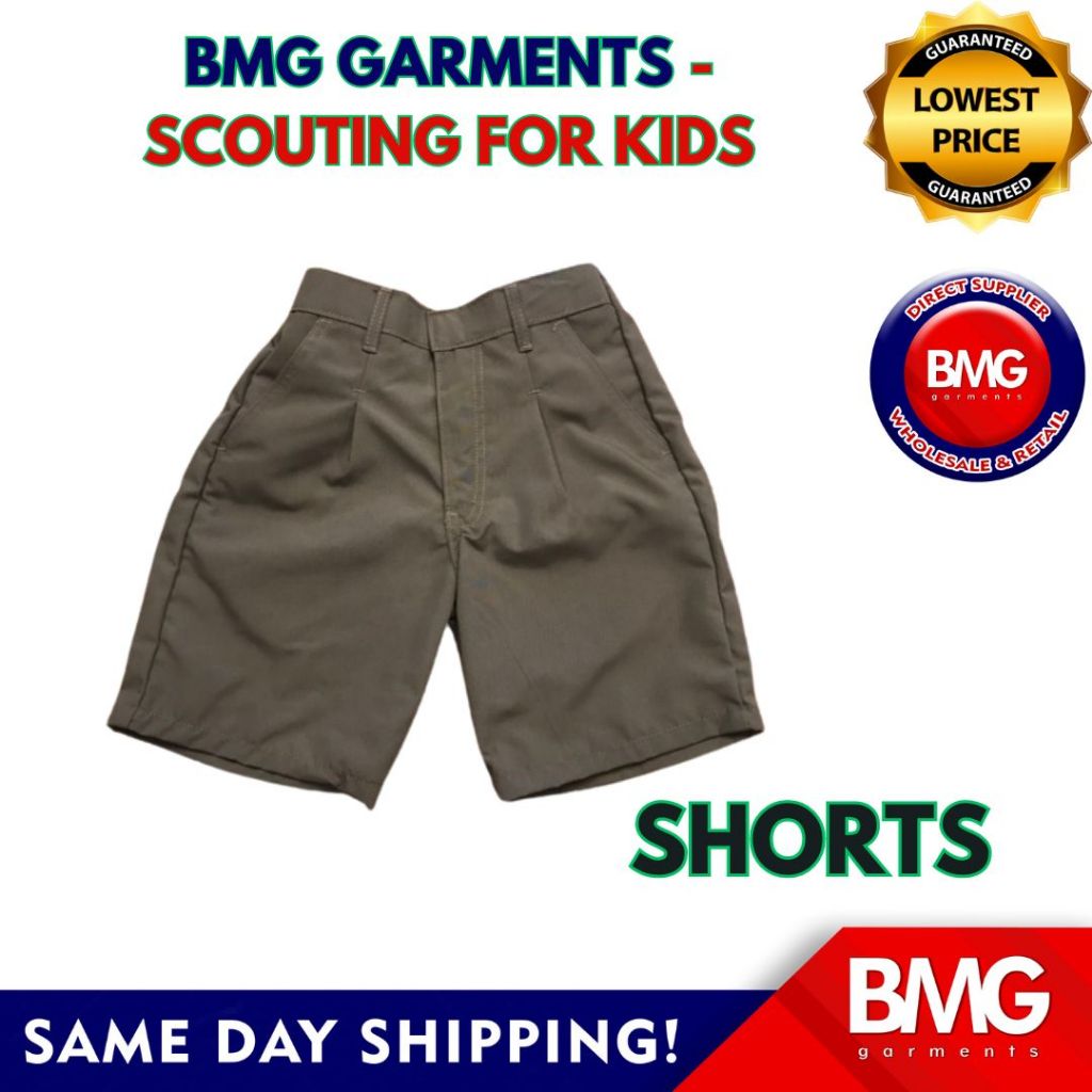 SHORT FOR KIDS ( HIGH QUALITY ) | Shopee Philippines