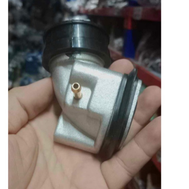 Motorcycle MANIFOLD All Motors Universal 28mm/30mm, Mio, XRM, TMX ...