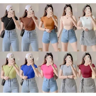 double lining tops - Best Prices and Online Promos - Mar 2025 | Shopee ...