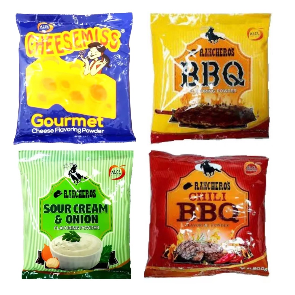 Cheesemiss Cheese Flavor / Sour Cream & Onion / BBQ / Chili BBQ ...