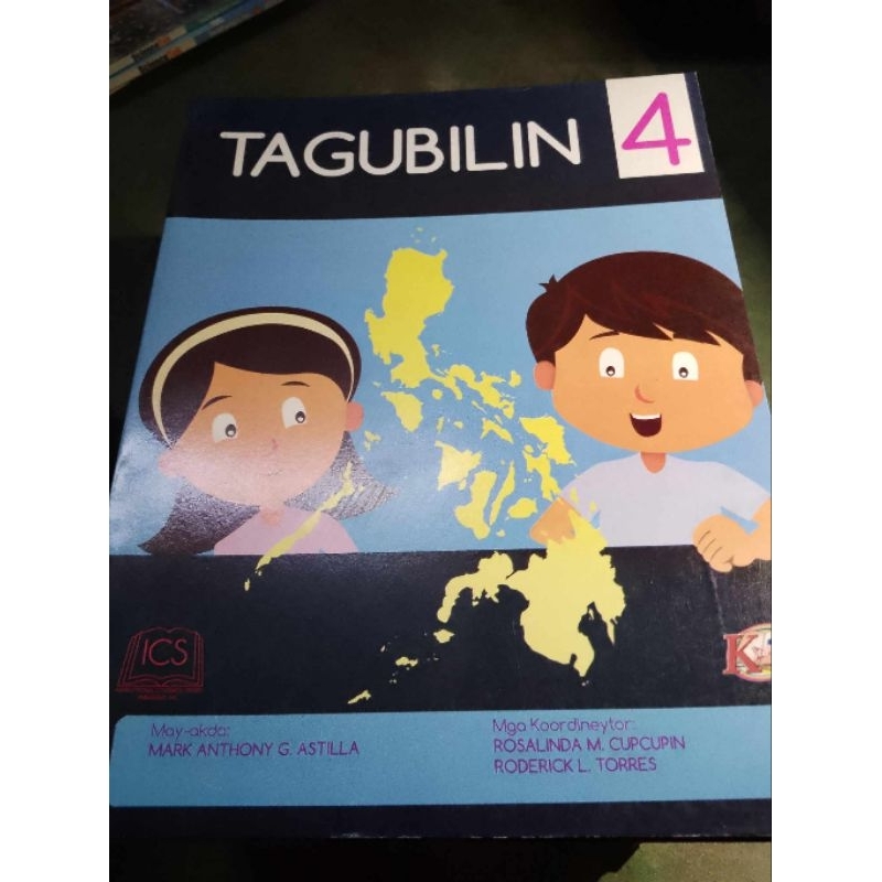 TAGUBILIN grade 4 (brandnew | Shopee Philippines