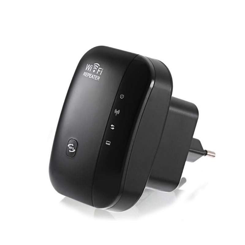 ALSTON Wi-Fi Repeater 300Mbps Network Signal Extender Wireless Router ...