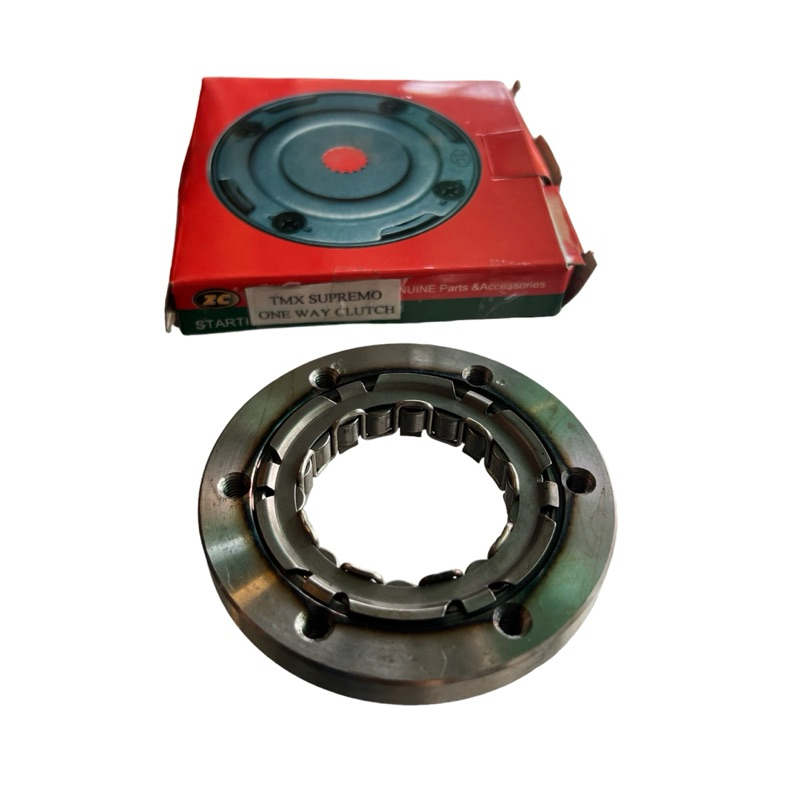 bendix drive stater plate tmx supremo one way clutch | Shopee Philippines