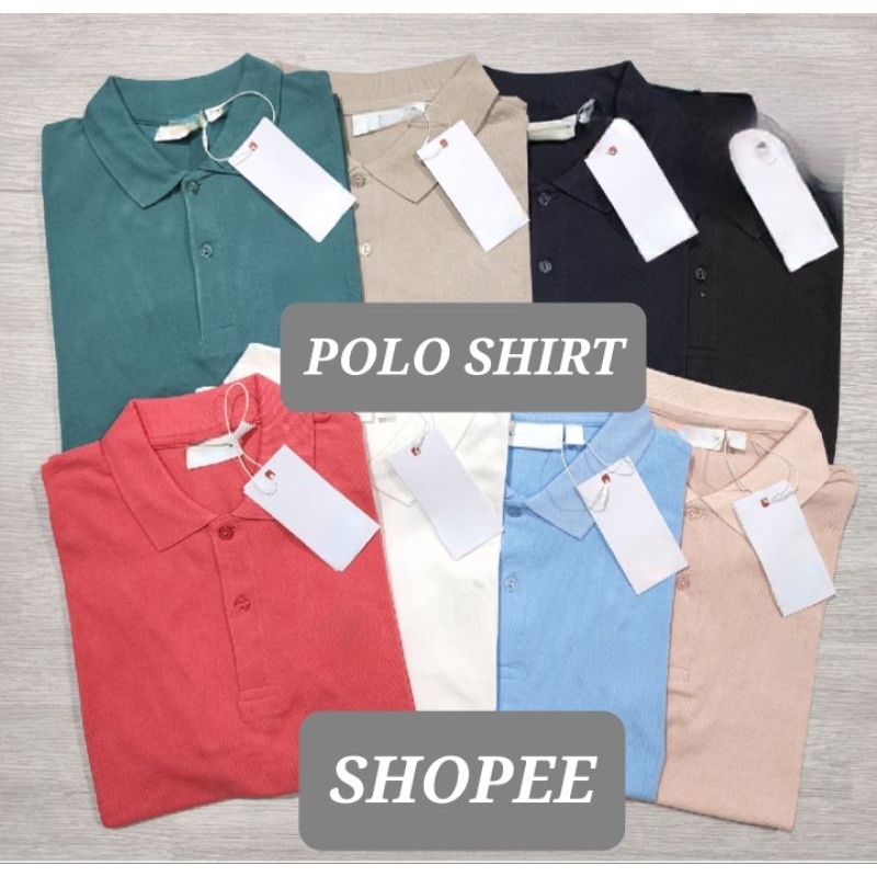 SHOPEE Live Selling POLO 399, 450 & 499 | Shopee Philippines