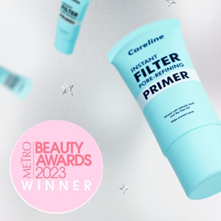 Careline Instant Filter Pore-Refining Primer | Shopee Philippines