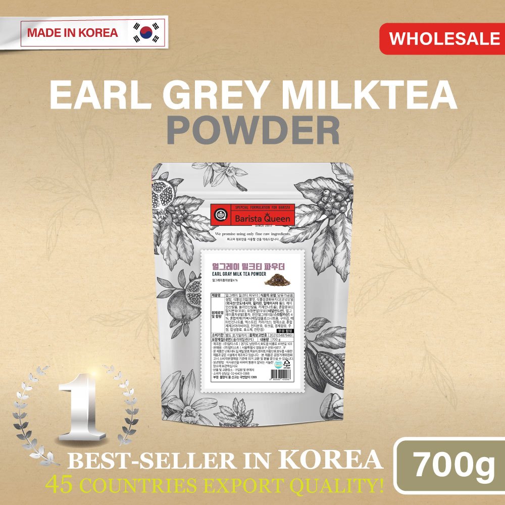Viomix [Barista Queen] Earl Grey Milk Tea Powder Viomix PH | Shopee ...