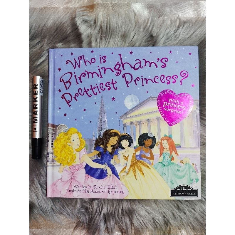 Who is Birmingham's Prettiest Princess? with a Princess Surprise ...